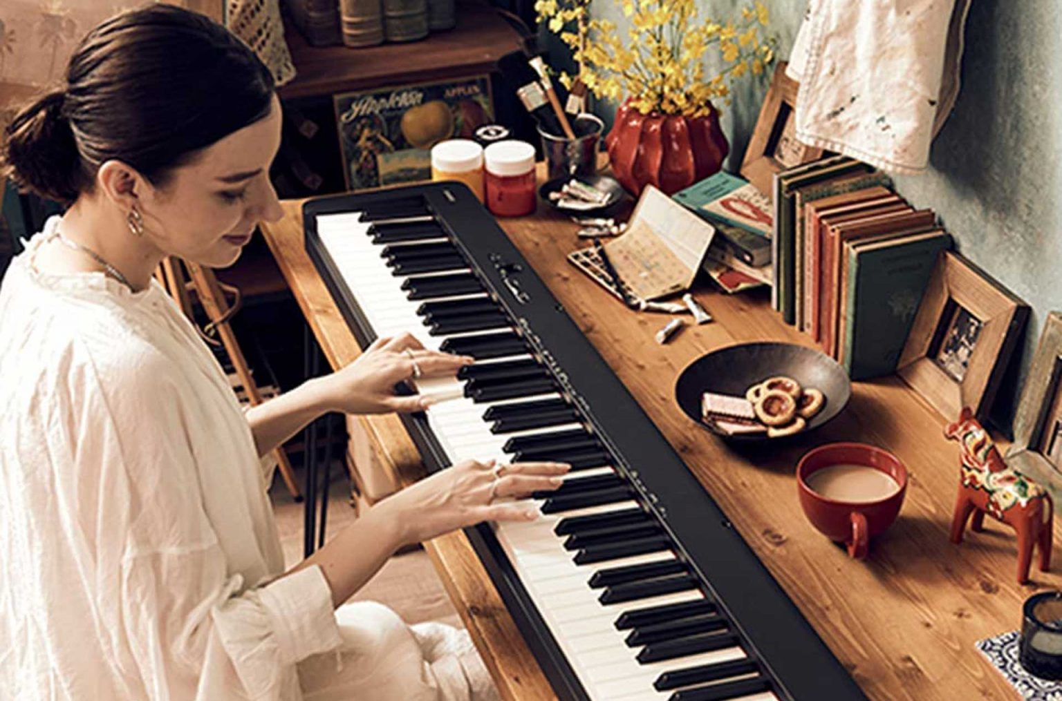 Casio CDP-S100 im Test » Für wen lohnt sich der Kauf?