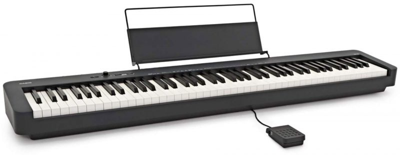 Casio CDP-S100 im Test » Für wen lohnt sich der Kauf?