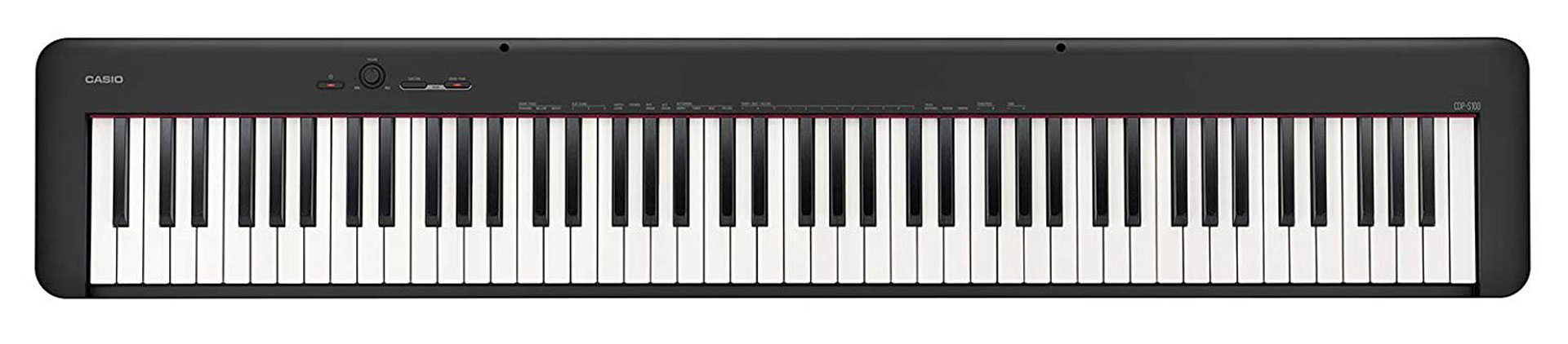 Casio CDP-S100 im Test » Für wen lohnt sich der Kauf?