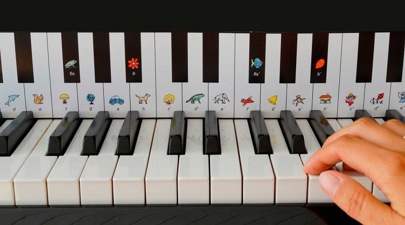 Die besten Klavierschulen für Kinder » E-Piano Test