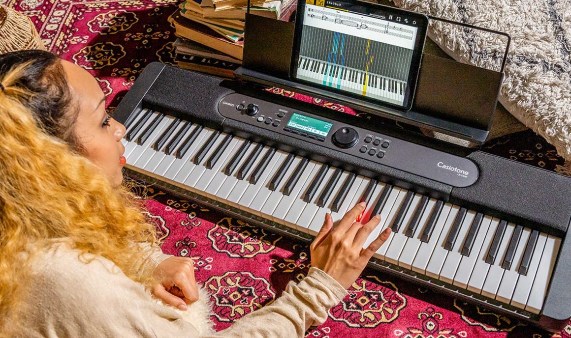 Keyboard Noten lernen – Einfache Methoden für Anfänger