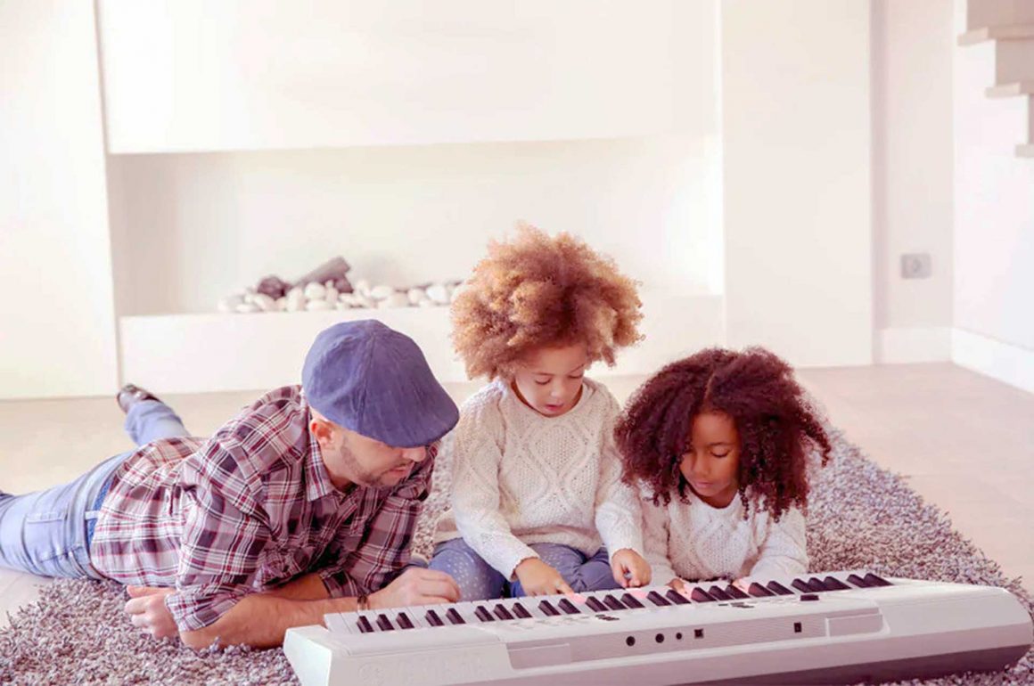 Die besten Kinder Keyboards: So klappt der Einstieg | E-Piano Test