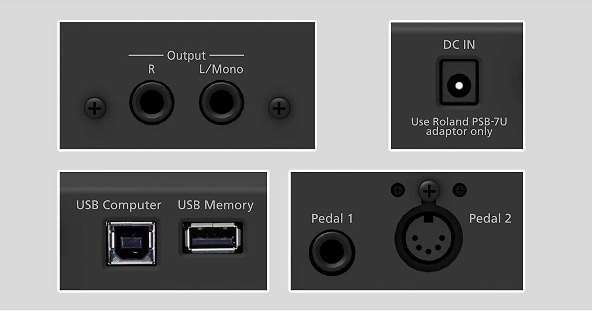 Roland FP-30X im Test » Was gefällt uns an diesem Piano?