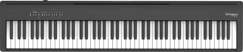 Roland FP-30X im Test: E-Piano für Einsteiger und Fortgeschrittene