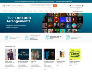 Klaviernoten für Popsongs: So findest du einfache Songs gratis!