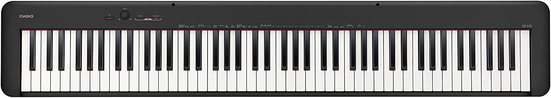 Casio CDP-S110 im Test » Brillanter Pianoklang Casio CDP-S110 im Test » Brillanter Pianoklang