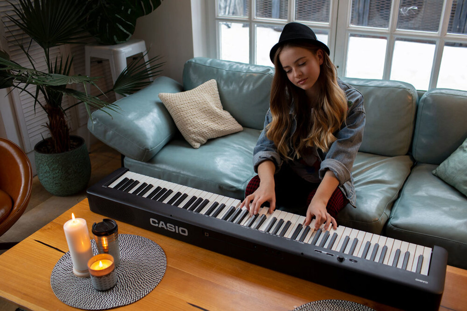 Casio CDP-S110 im Test » Brillanter Pianoklang Casio CDP-S110 im Test » Brillanter Pianoklang