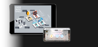Casio Music Space - App für Casio Digitalpianos und Keyboards
