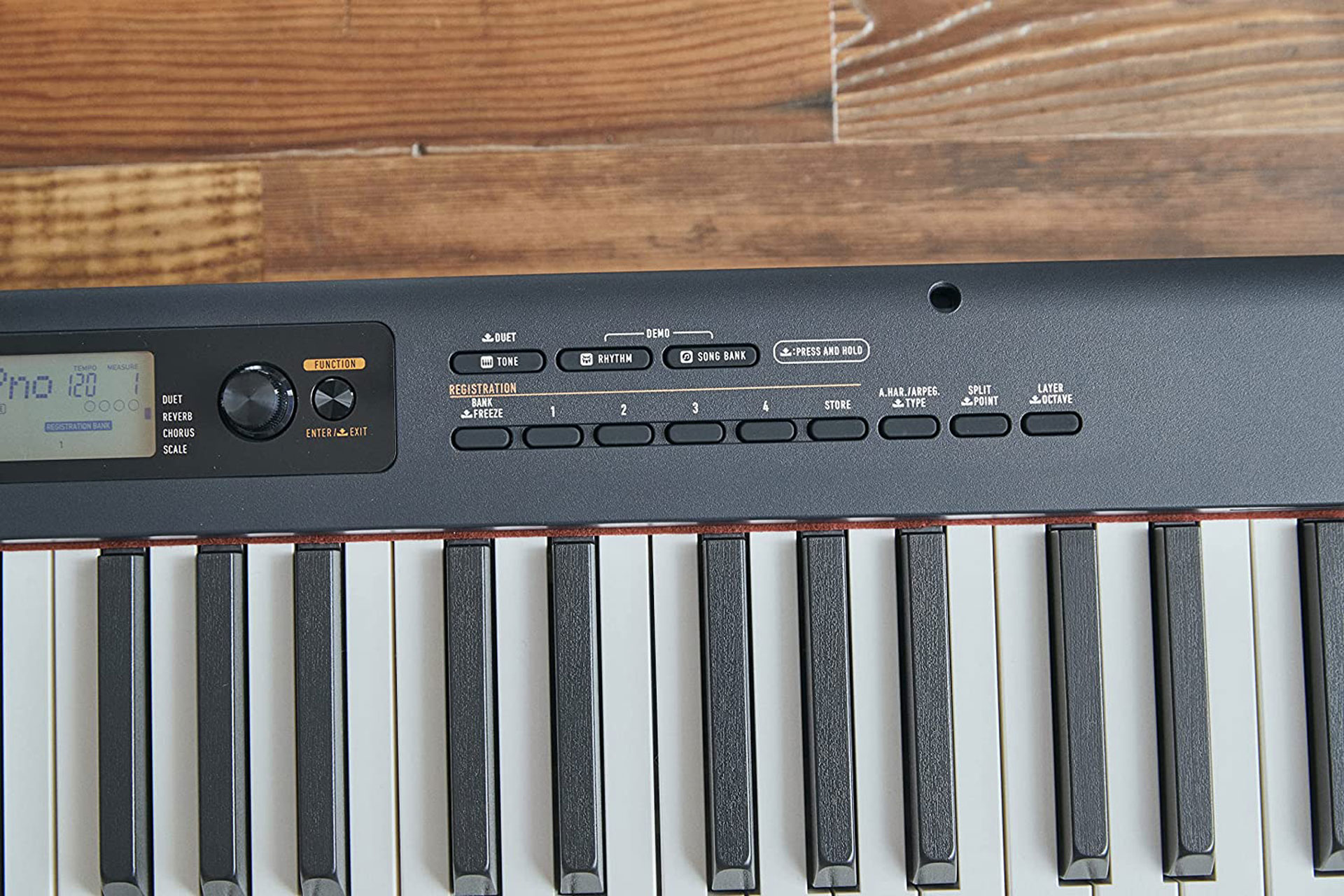 Casio CDP-S360 im Test » 700 Sounds und Begleitautomatik