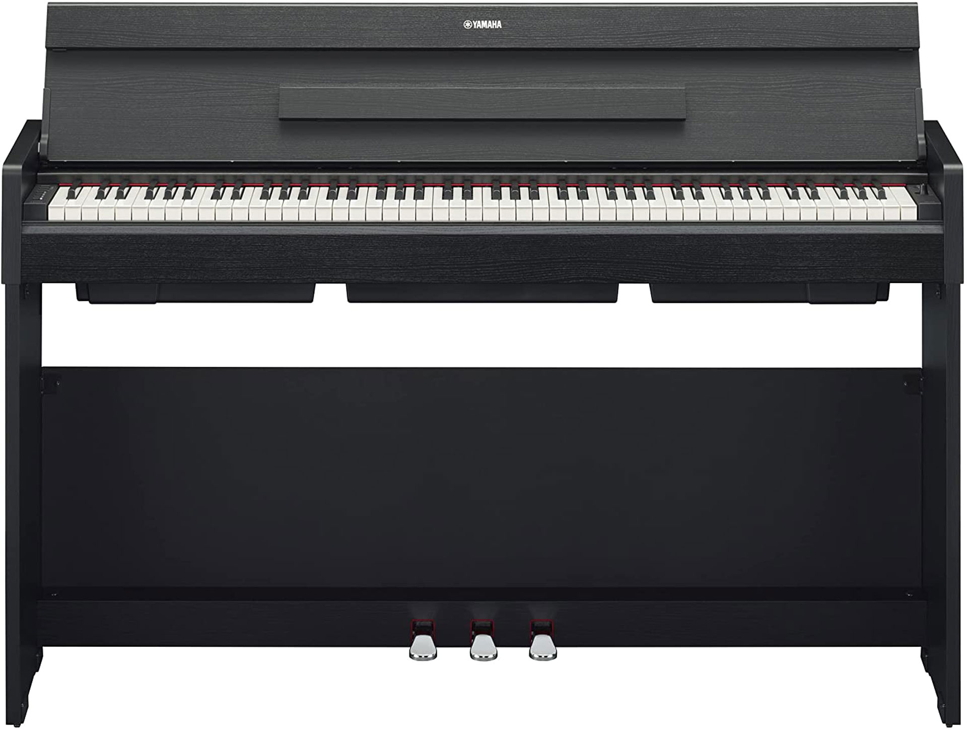Yamaha YDP-S35 Arius im Test » Kompaktes Einsteiger-Piano