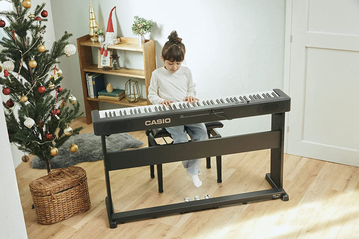 Casio CDP-S160 im Test » Homepiano für Einsteiger