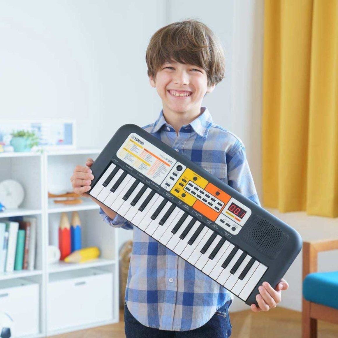 Kinder Keyboard Archive - E-Piano-Test