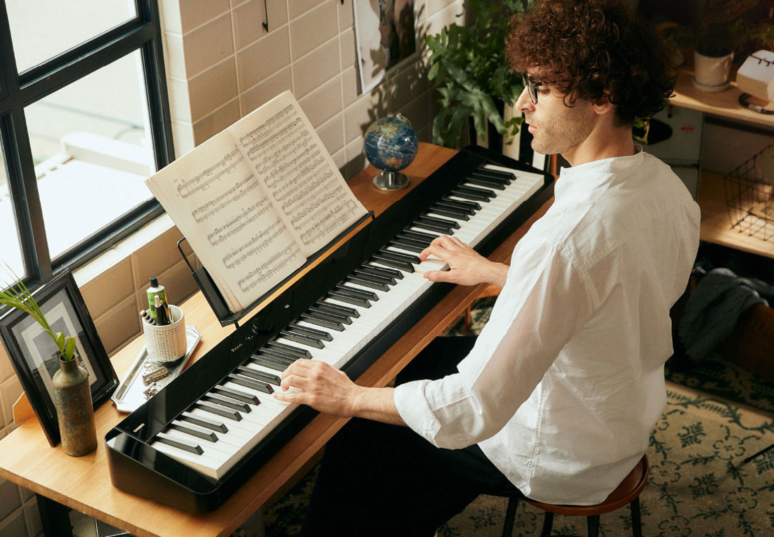 Casio PX-S3100 im Test » Kompaktes E-Piano mit Arranger