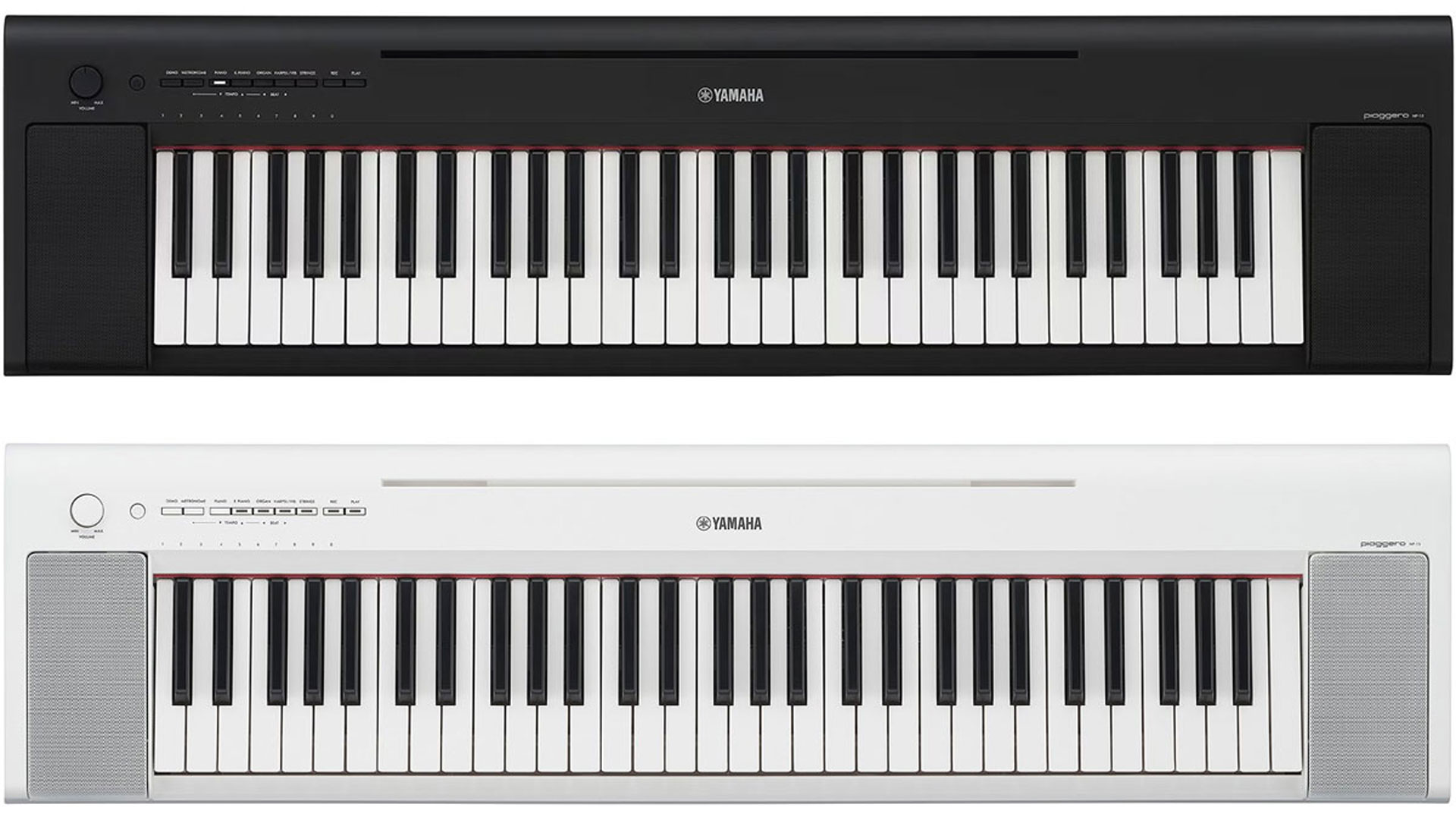 Yamaha NP-15 Piaggero im Test | Leichtes E-Piano für Einsteiger