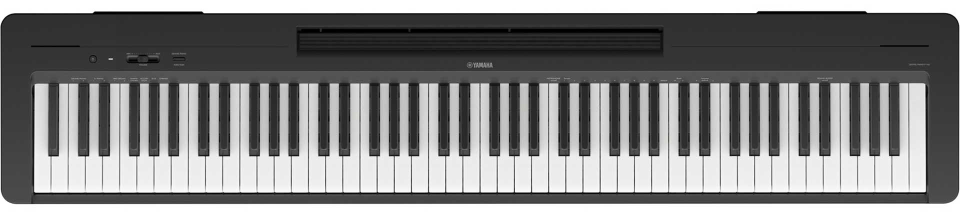 Yamaha P-145 Test – Das neue Einsteiger E-Piano im Vergleich