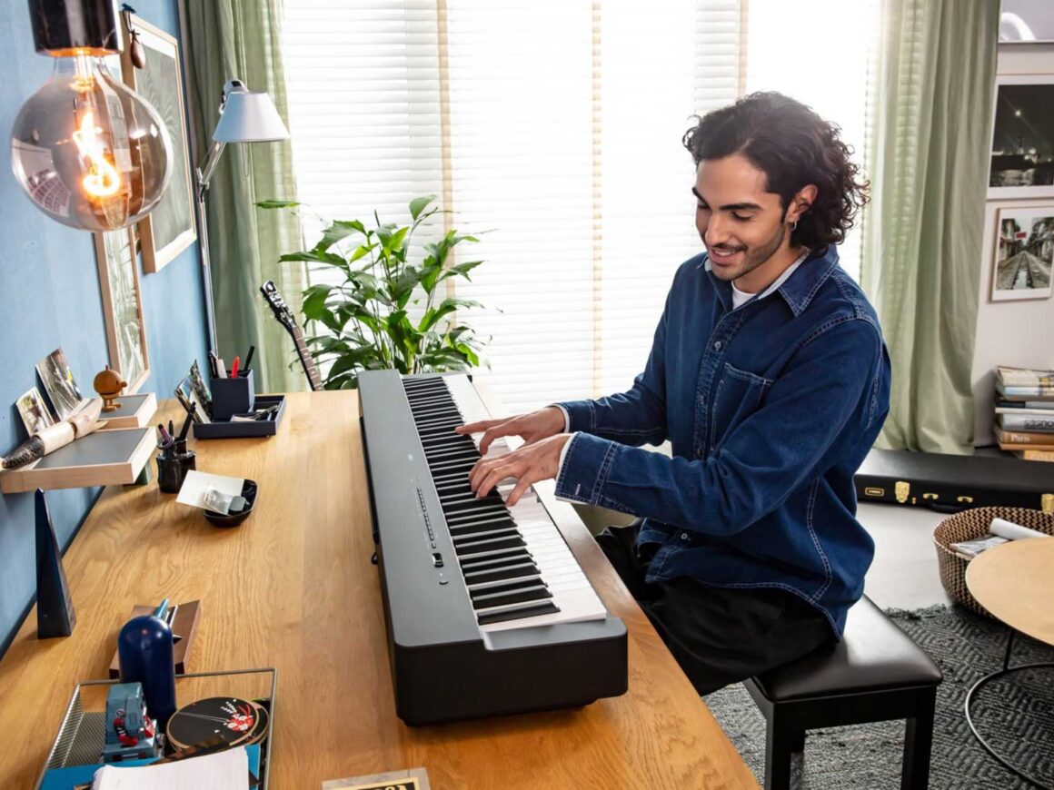 Stage Piano: kompakt, leicht und transportabel | E-Piano Test
