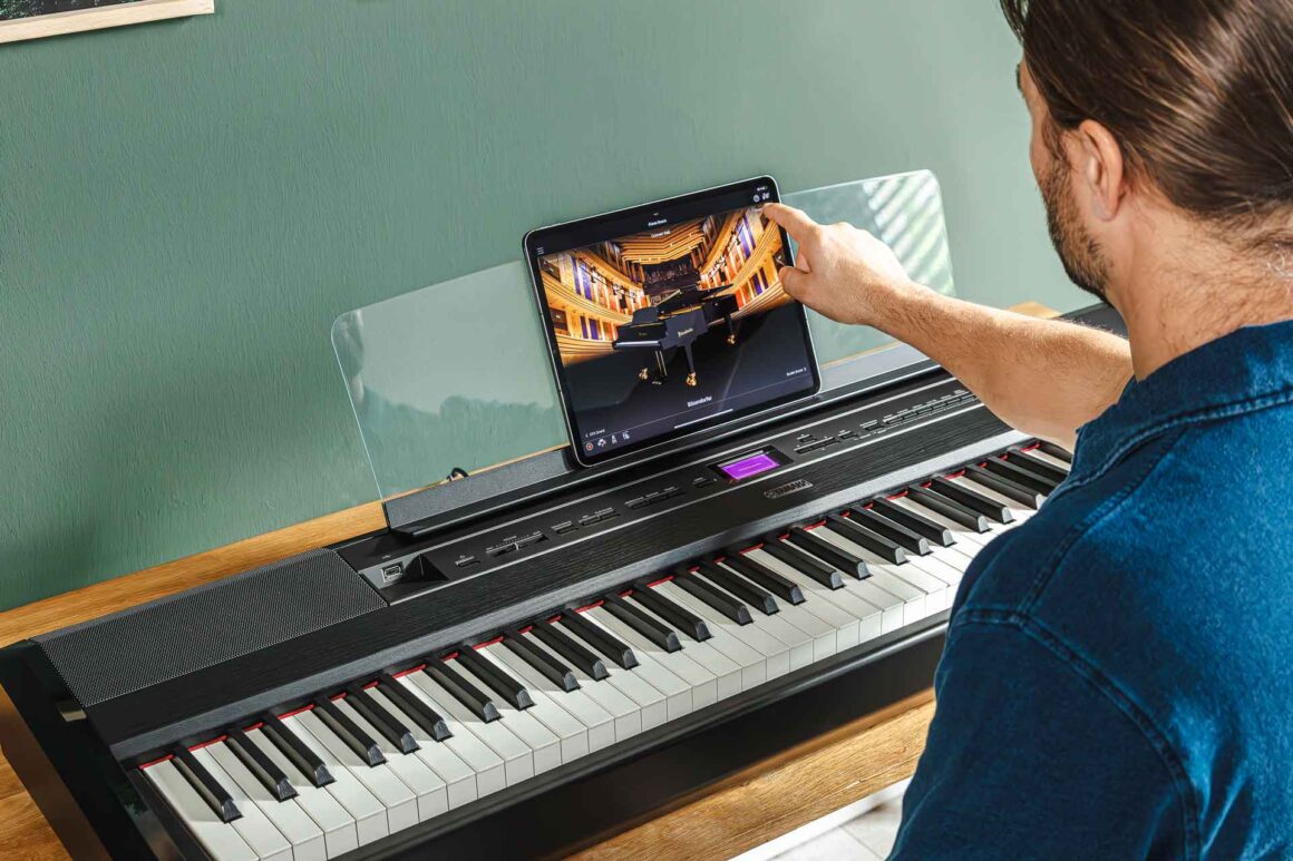 Stage Piano Test 2025 – Top Modelle bis 2000