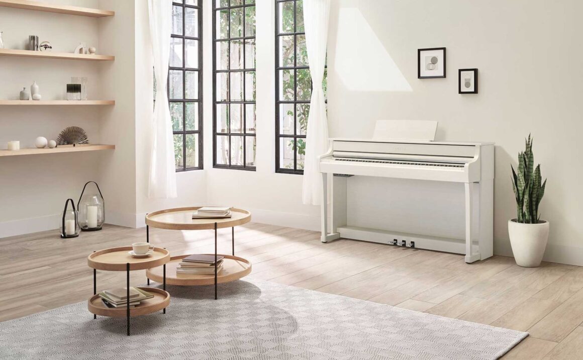 Yamaha Clavinova CLP-800: Alle Neuheiten 2024 im Überblick