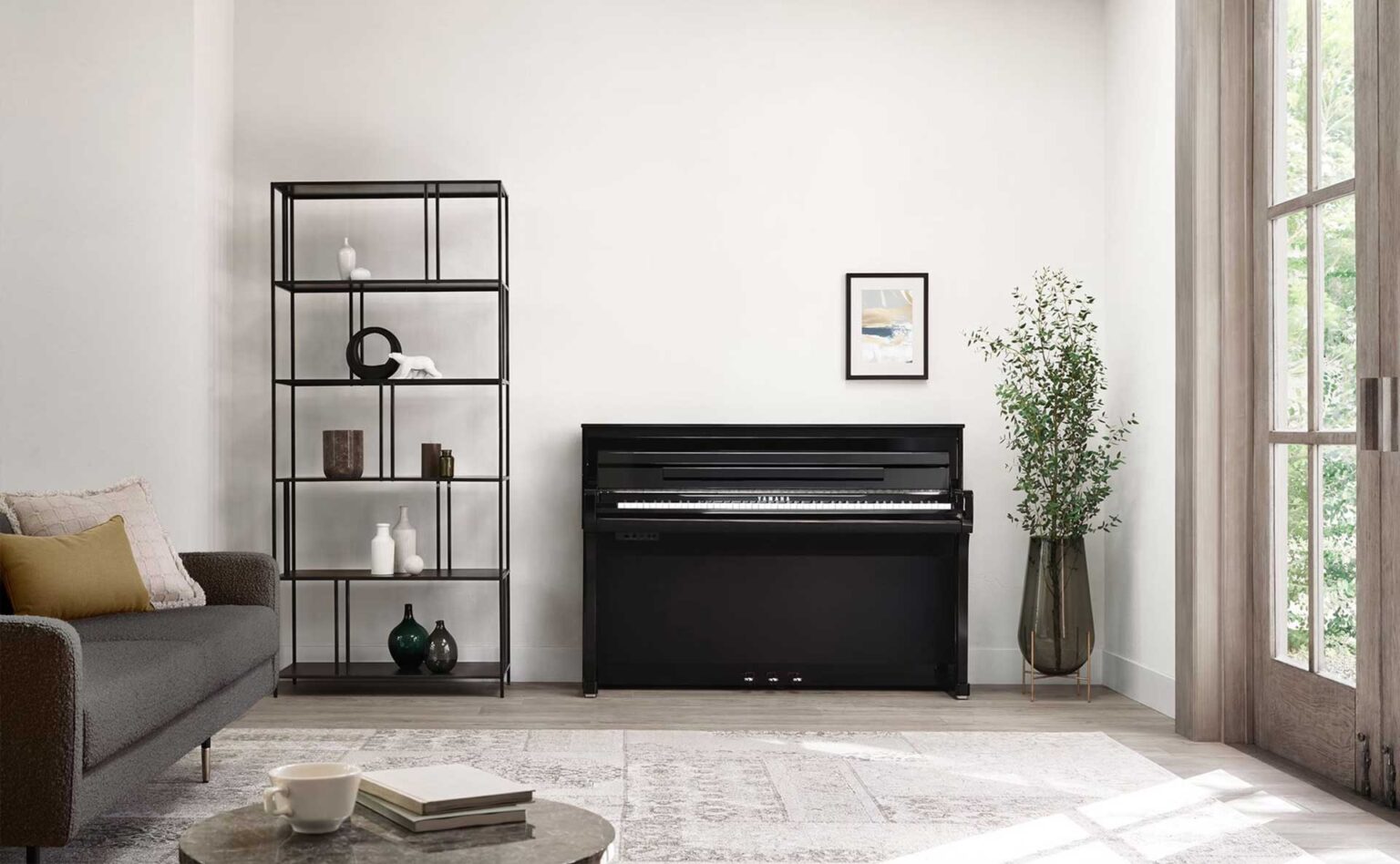 Yamaha Clavinova CLP-800: Alle Neuheiten 2024 im Überblick