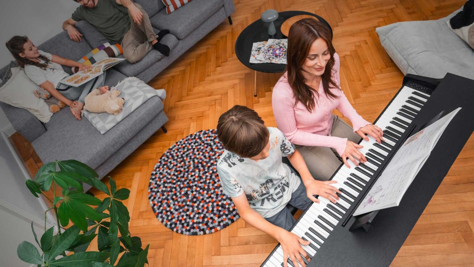 Kawai CX-102 und CX-202 im Test – Digitalpianos für Einsteiger - E ...